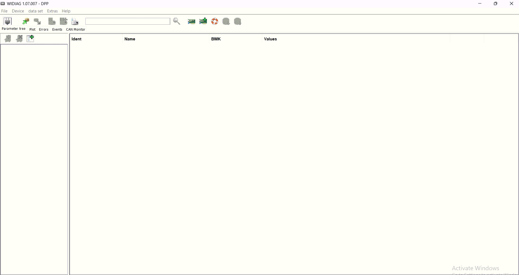 Wirtgen Hamm KleemaN Streumaster Vogele WIDIAG 1.07.007 05.2022 Flash Diagnostic Program How To ...