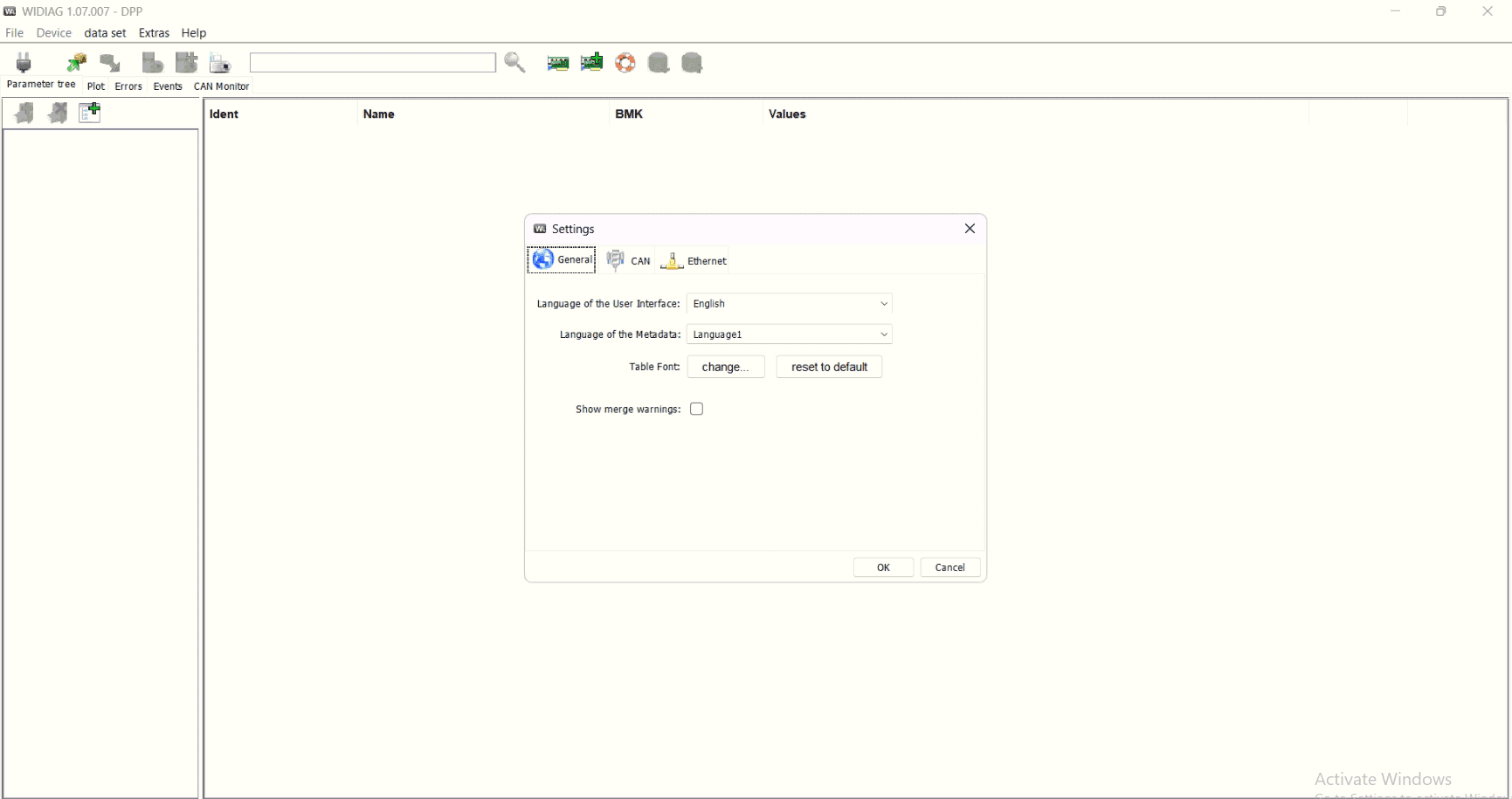 Wirtgen Hamm KleemaN Streumaster Vogele WIDIAG 1.07.007 05.2022 Flash Diagnostic Program How To ...
