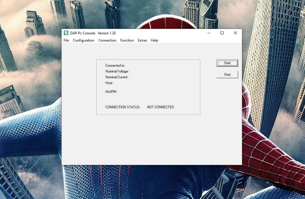 Zapi PC CAN WIN CONSOLE FLASHER Programs Updated 2023 How To Install Guide Instruction