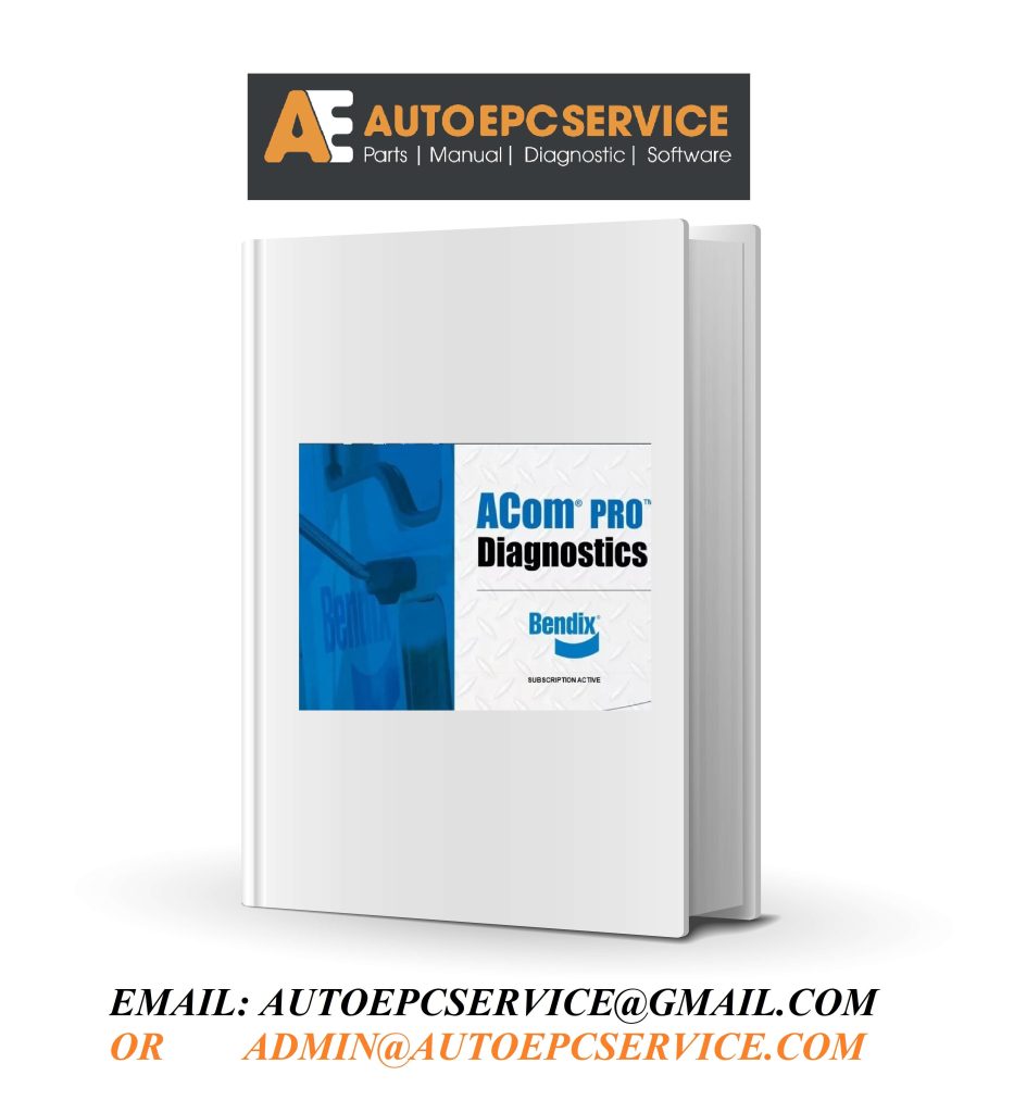 Bendix Diagnostic Tool ACom Pro 2023 V3 Remote How To Install Guide ...