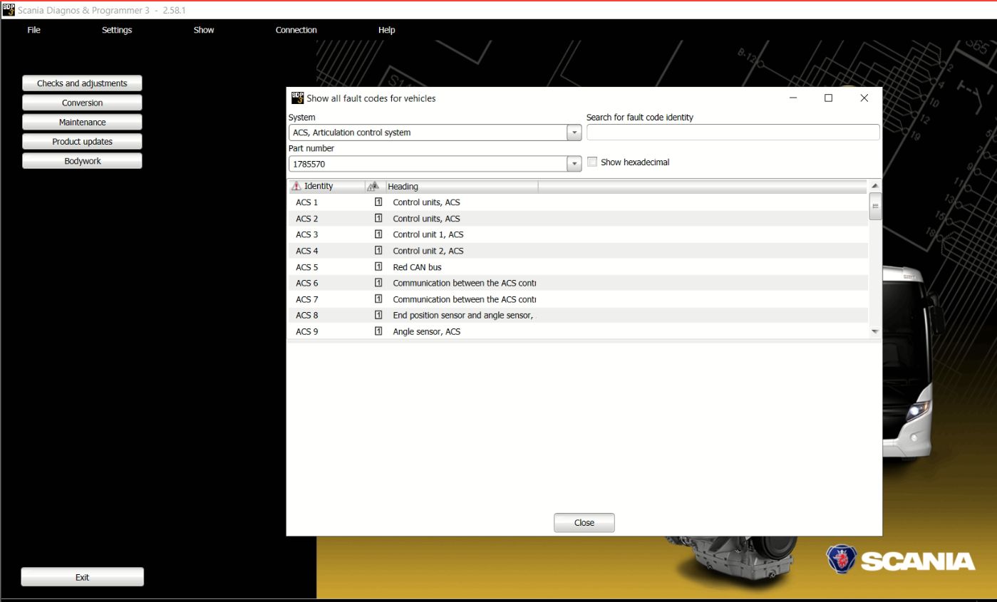 Scania Diagnostic Tool SDP3 V2.58.1 Truck Bus Remote How To Install ...