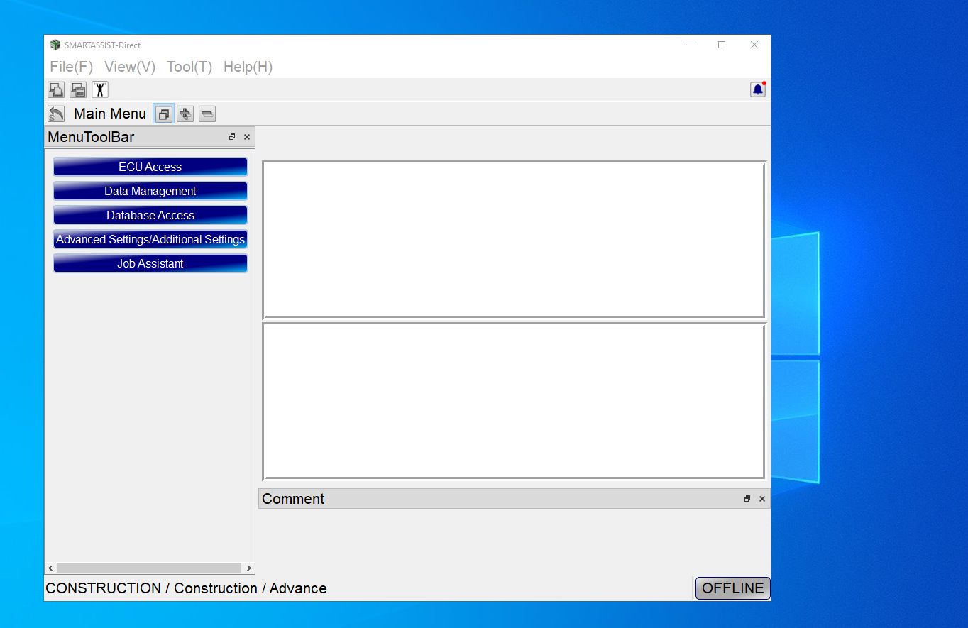 YANMAR Diagnostic Tool SMART ASSIST V2.41 12.2023 Remote How To Install ...