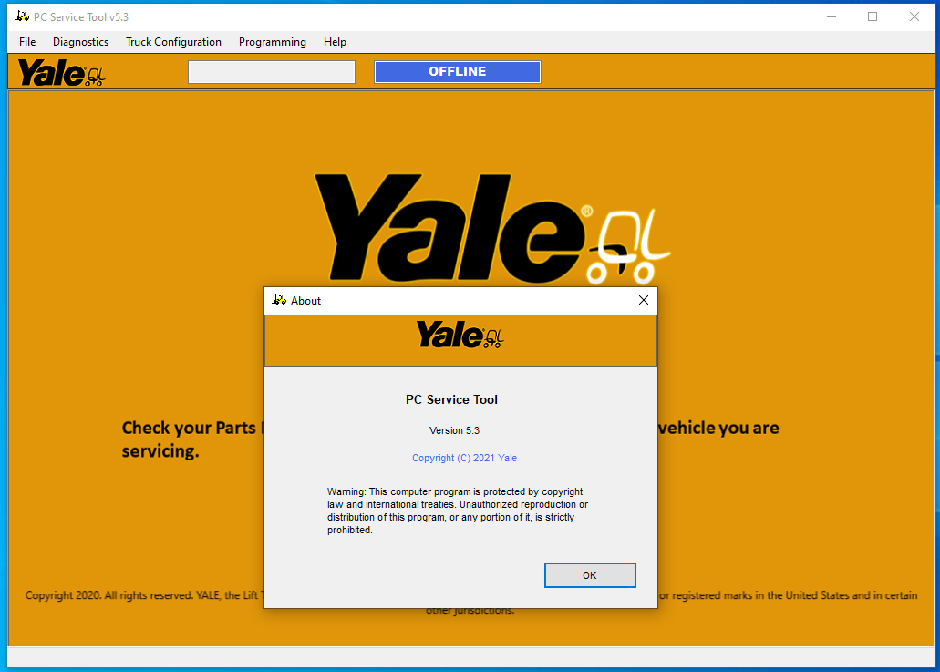 Yale Diagnostic Tool v5.3 2024 Development Level How To Install Guide ...