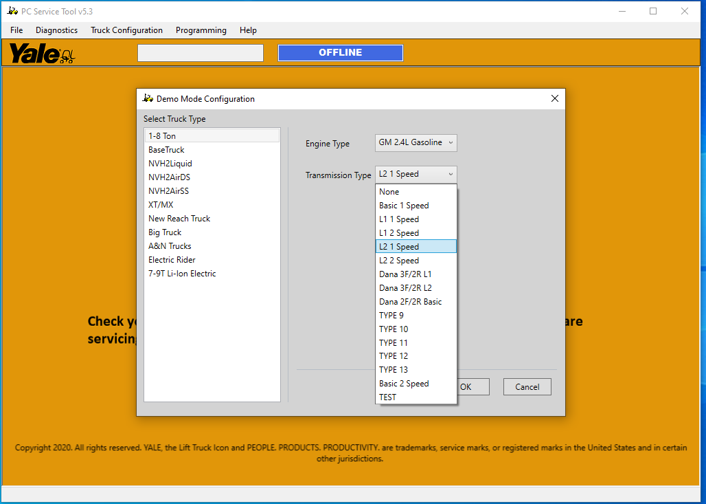 Yale Diagnostic Tool v5.3 2024 Development Level How To Install Guide ...