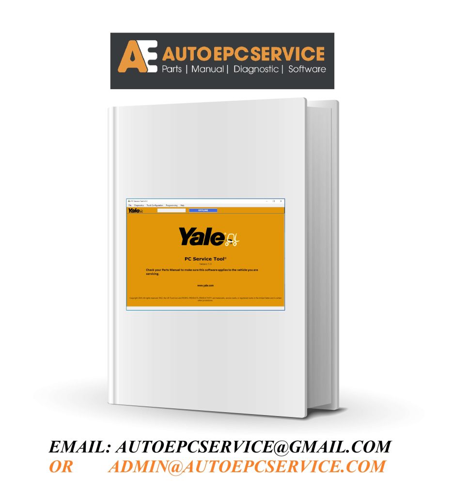 Yale Diagnostic Tool v5.3 2024 Development Level How To Install Guide ...