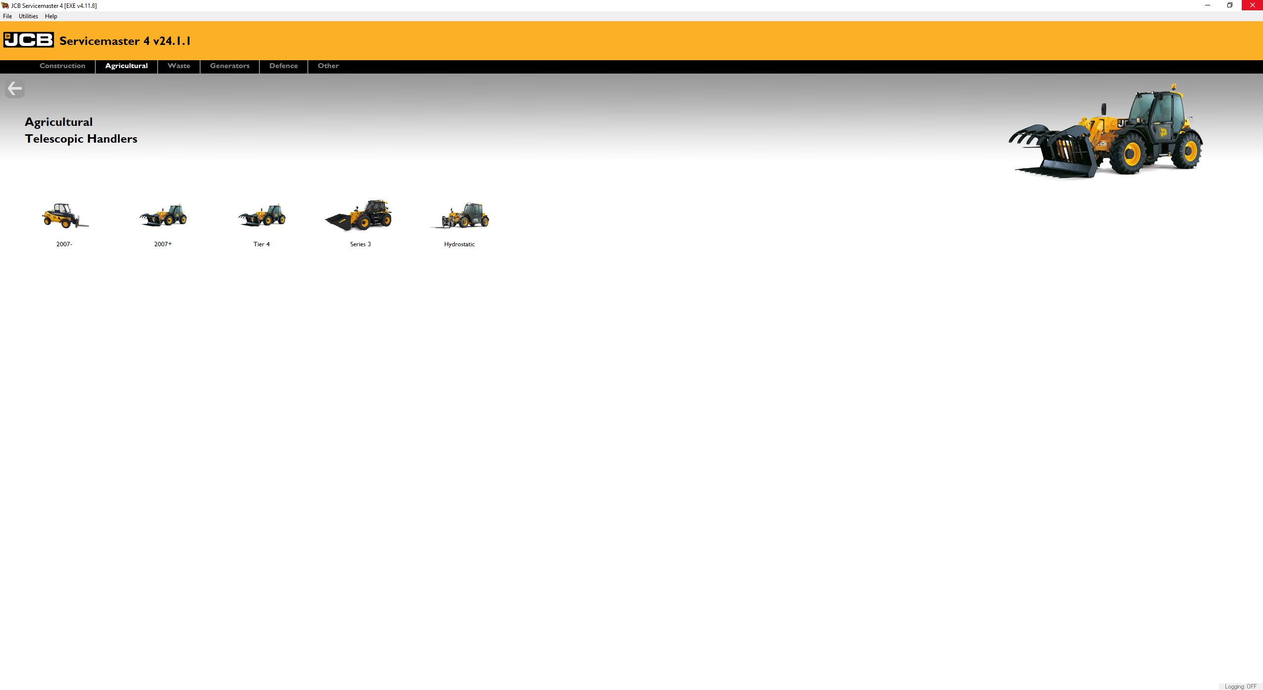 JCB Diagnostic Tool ServiceMaster4 02.2024 V24.1.1 How To Install Guide ...