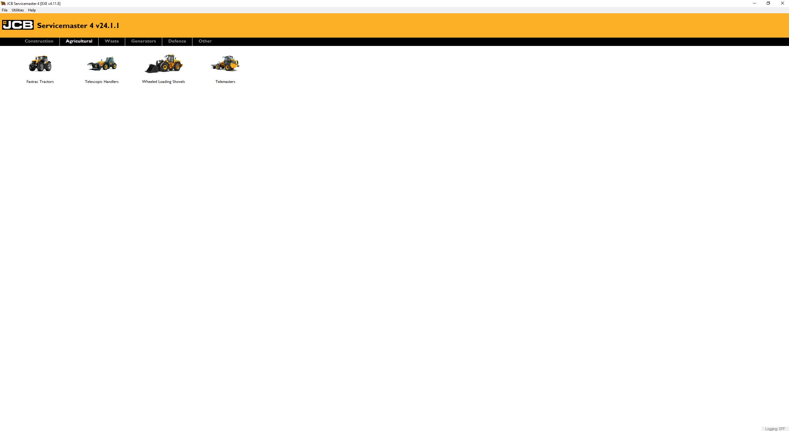 JCB Diagnostic Tool ServiceMaster4 02.2024 V24.1.1 How To Install Guide ...
