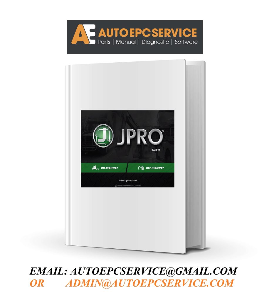 JPRO Diagnostics Tool JPRO 2024 v1 Remote How To Install Guide Instruction