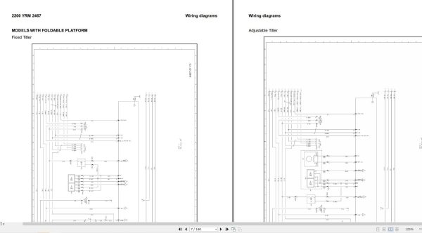 Yale Forklift A7T9 (MP20X-MP25X-MP30X) Service Manual
