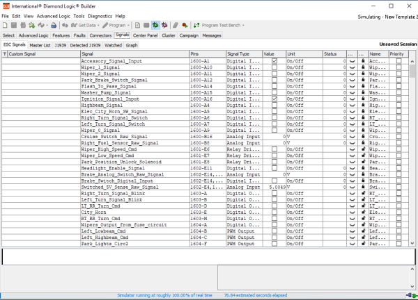 International Diagnostic Tool Diamond Logic Builder IDLB 12.2023 How To ...