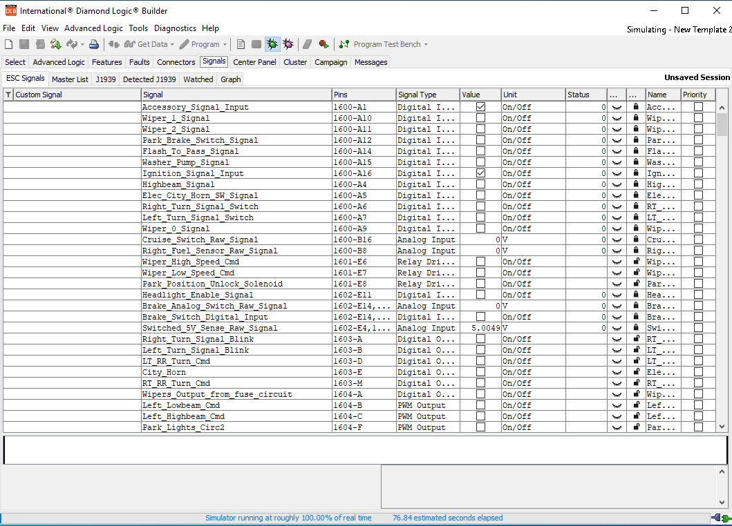 International Diagnostic Tool Diamond Logic Builder IDLB 12.2023 How To ...