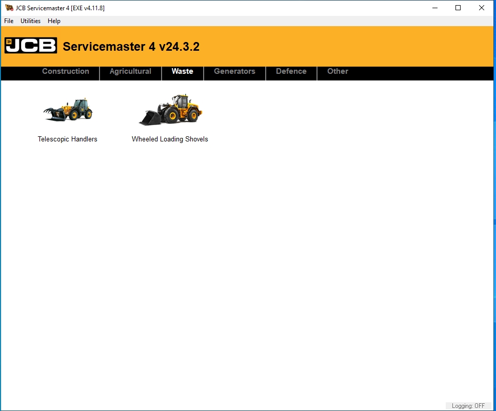 JCB Diagnostic Tool ServiceMaster4 03.2024 V24.3.2 How To Install Guide ...