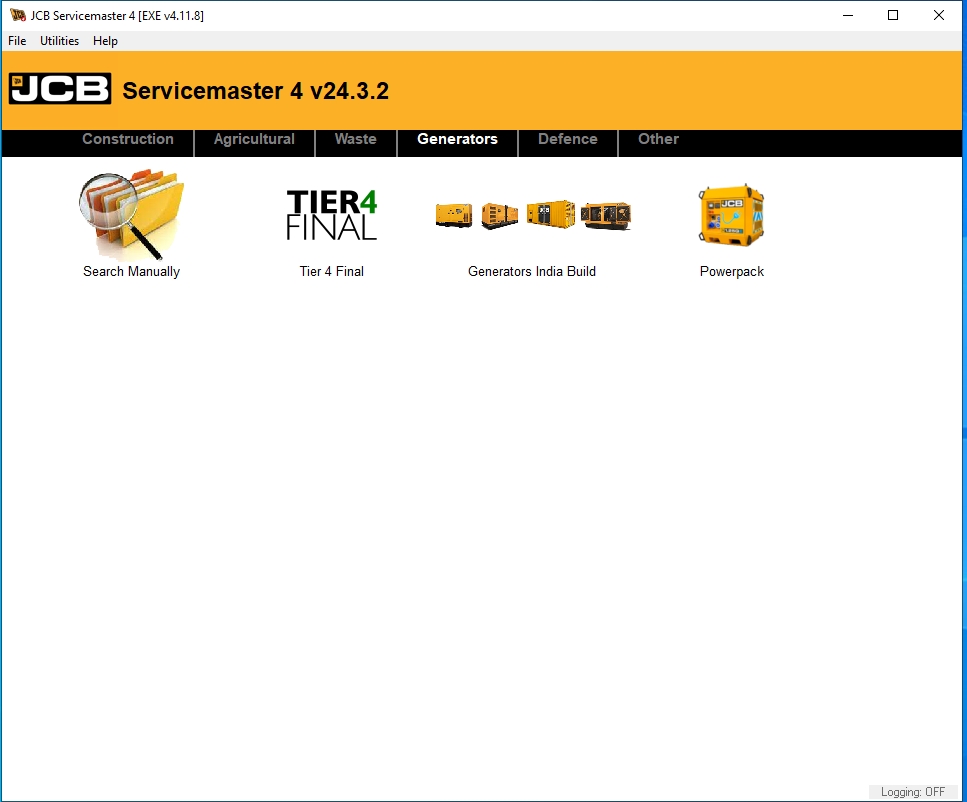 JCB Diagnostic Tool ServiceMaster4 03.2024 V24.3.2 How To Install Guide ...