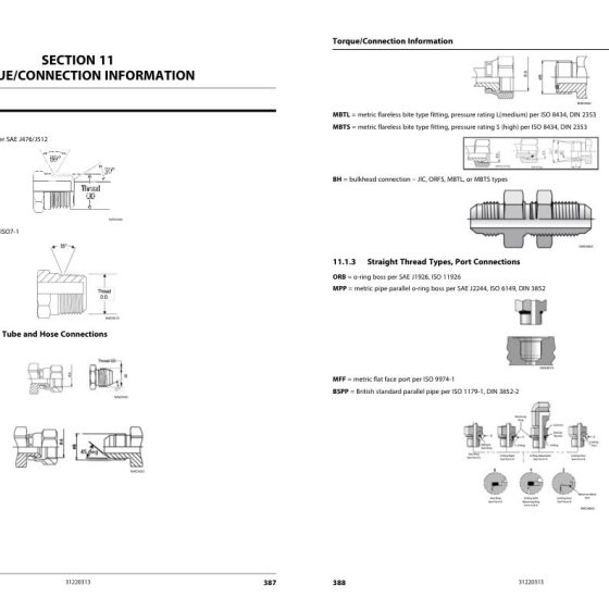 JLG Scissor Lifts AE1932 Service Maintenance Manual 31220306 2023 PVC ...
