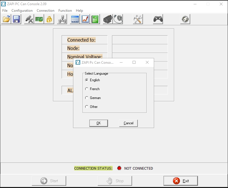 Zapi Pc Can Canconsole 209 Program Tool And Password How To Install Guide Instruction