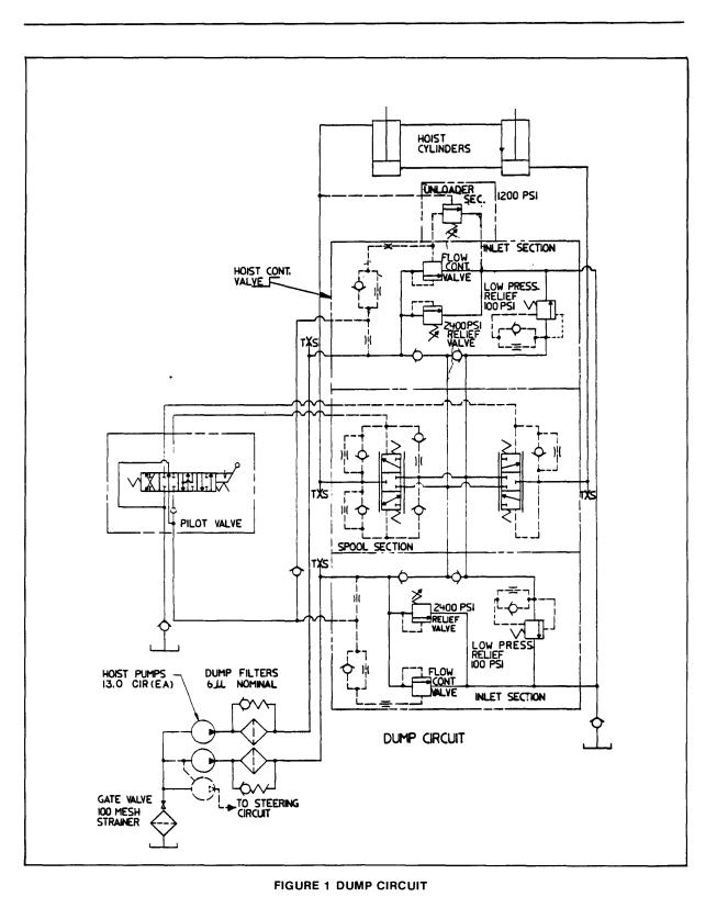 Caterpillar Mining Truck MT2120 Mechanical Manual BI007435
