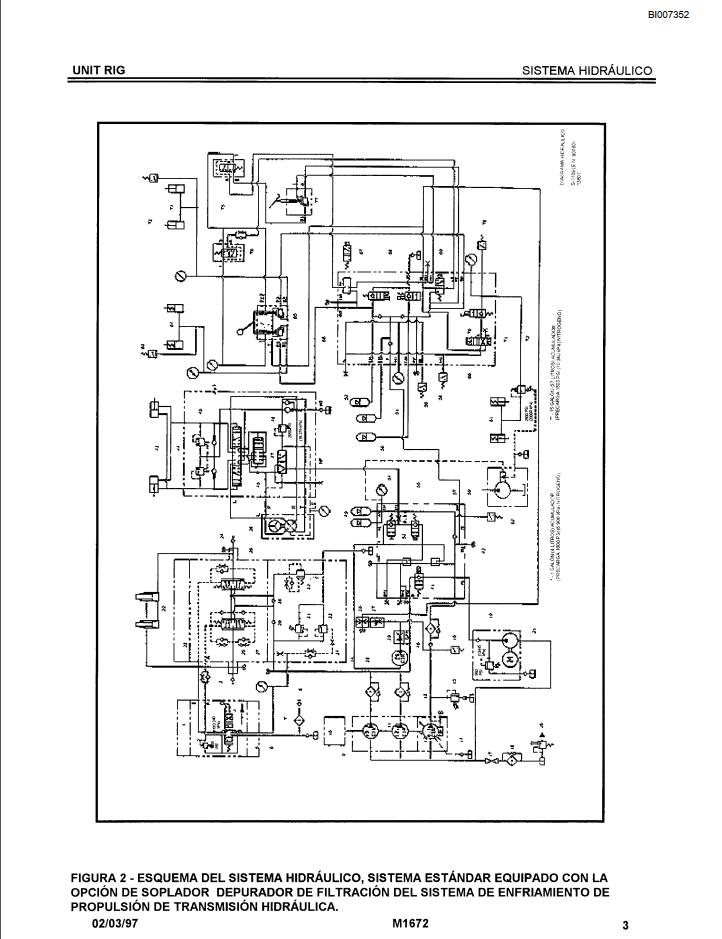 Caterpillar Mining Truck MT4400 Mechanical Manual ES