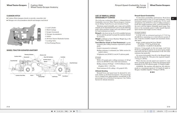 Caterpillar Performance Handbook
