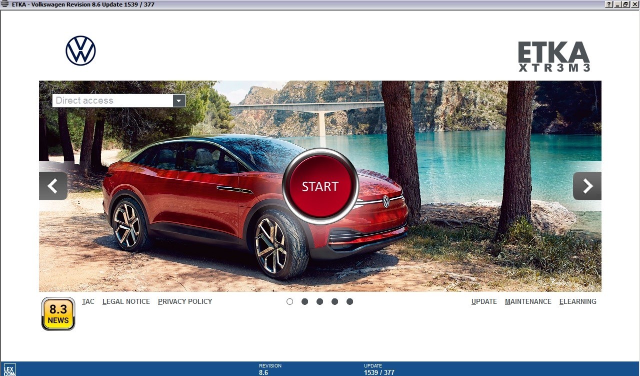 VMWare ETKA EPC 8.3 04.2024 Spare Parts List - VMWare ETKA EPC 8.3 04. ...