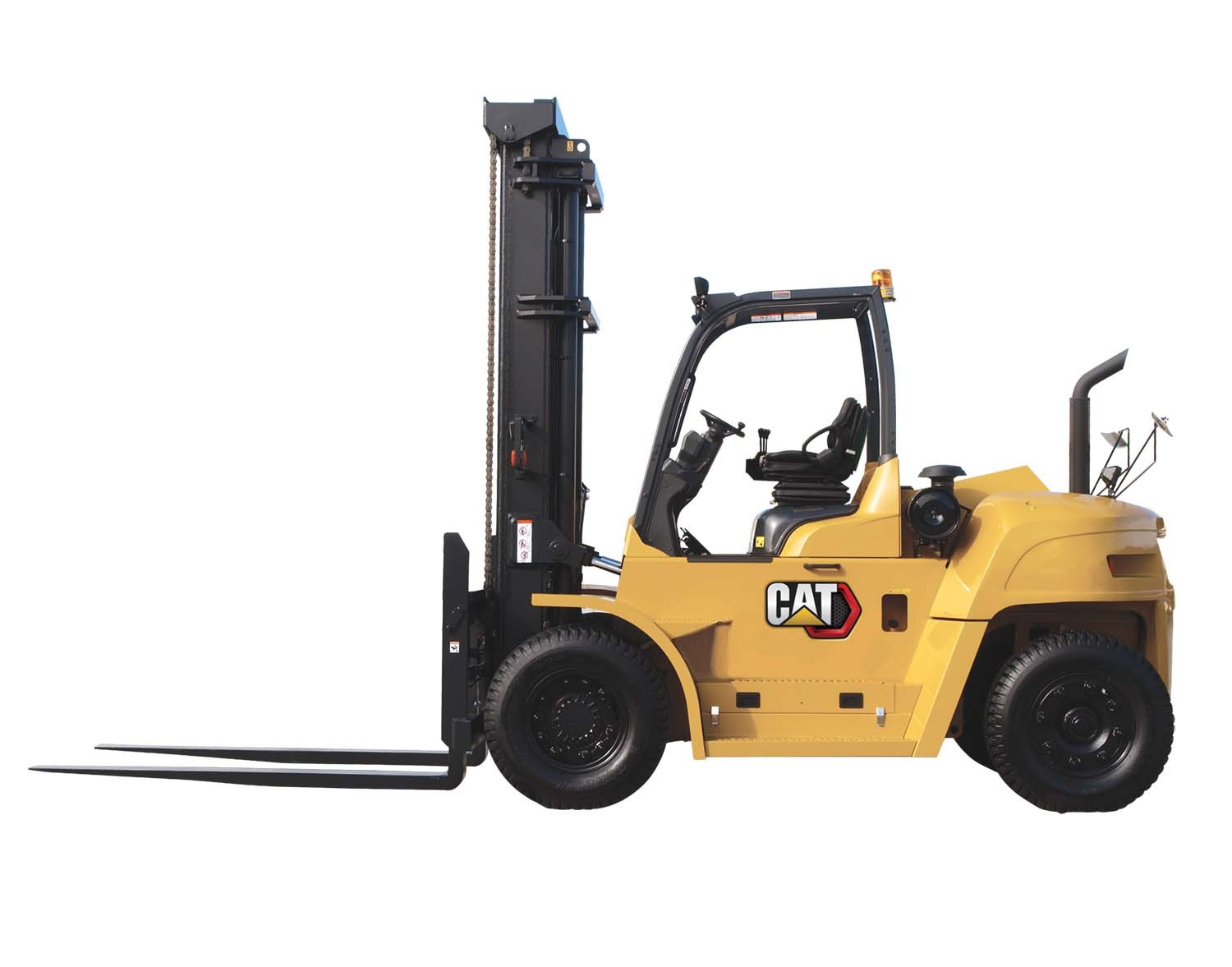 CAT Forklift Asia Operation Parts Service Manual and Schematics PDF 04.2024