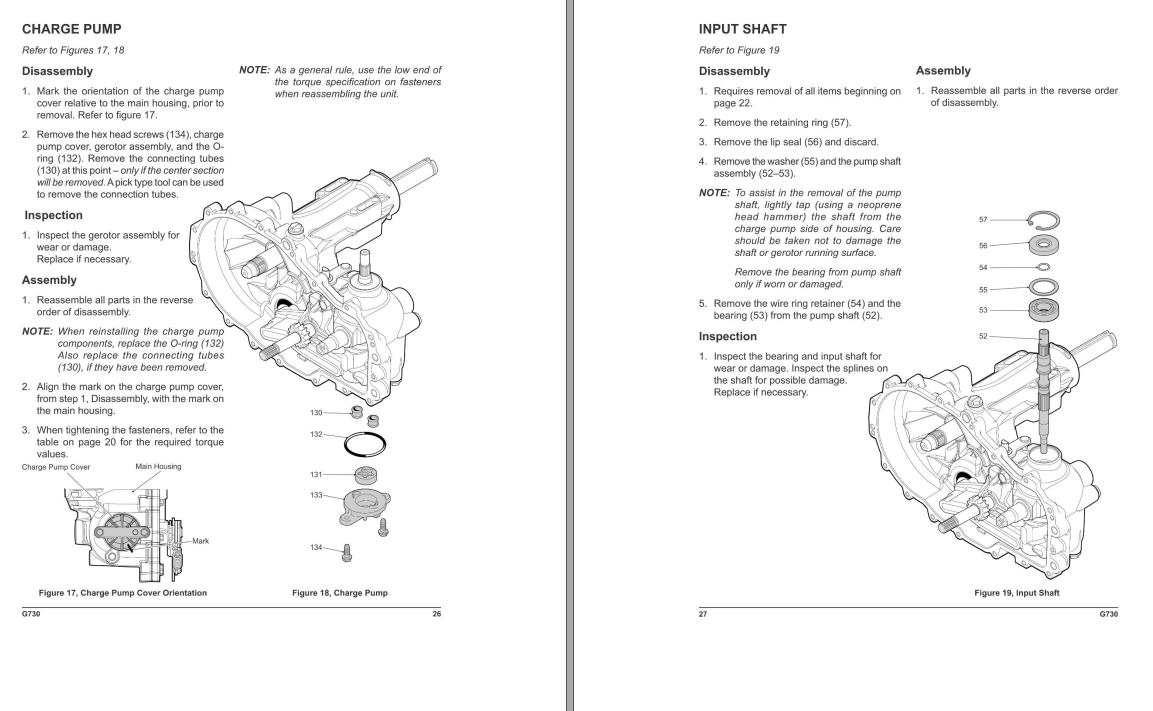Dynapac Self-propelled Spreader S100 Operation and Maintenance Manual