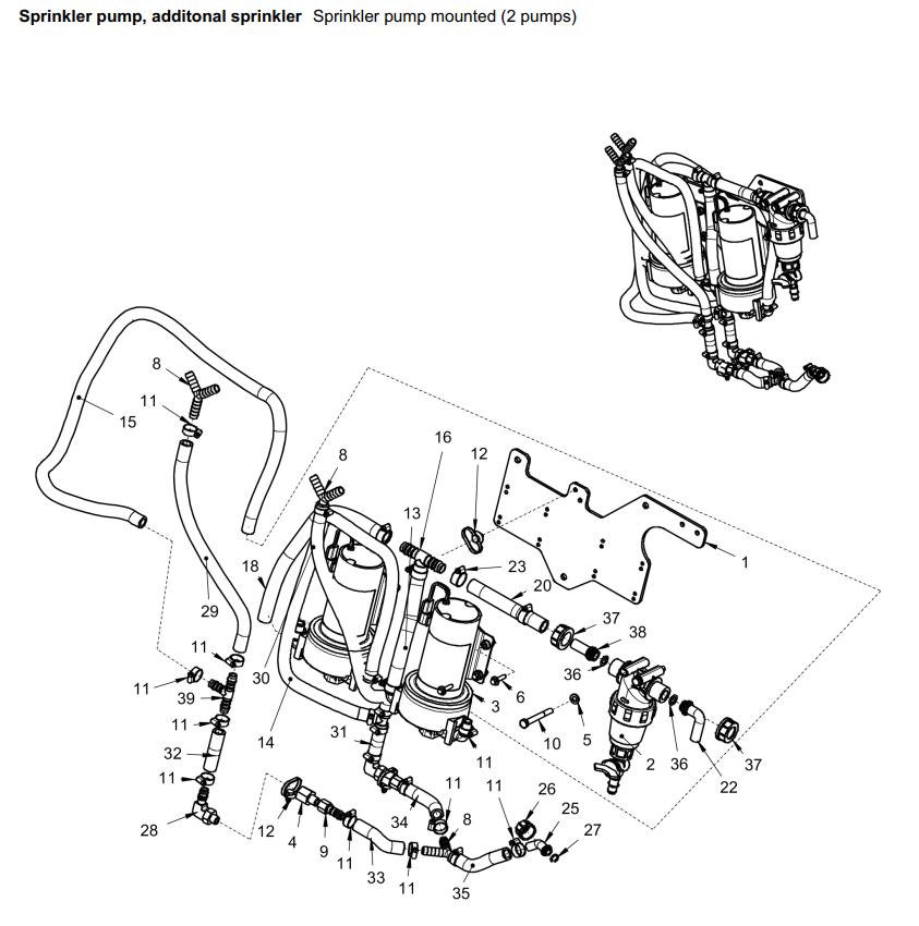 Dynapac Vibratory Roller CC3200 Parts Catalogue