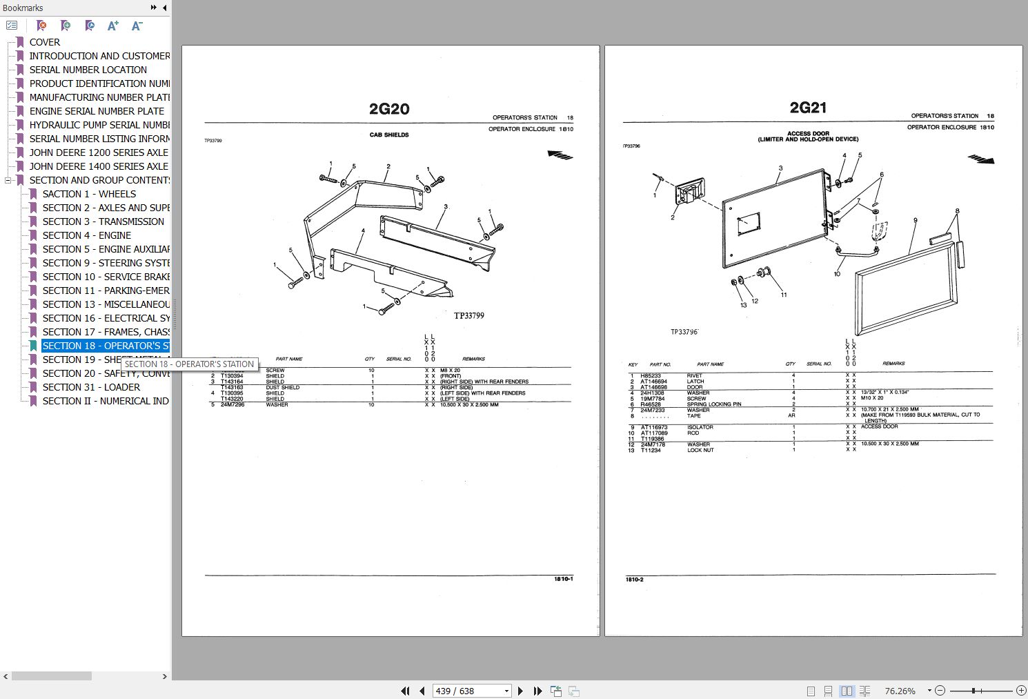 Hitachi Wheel Loader LX100-2 Parts Catalog EN JP