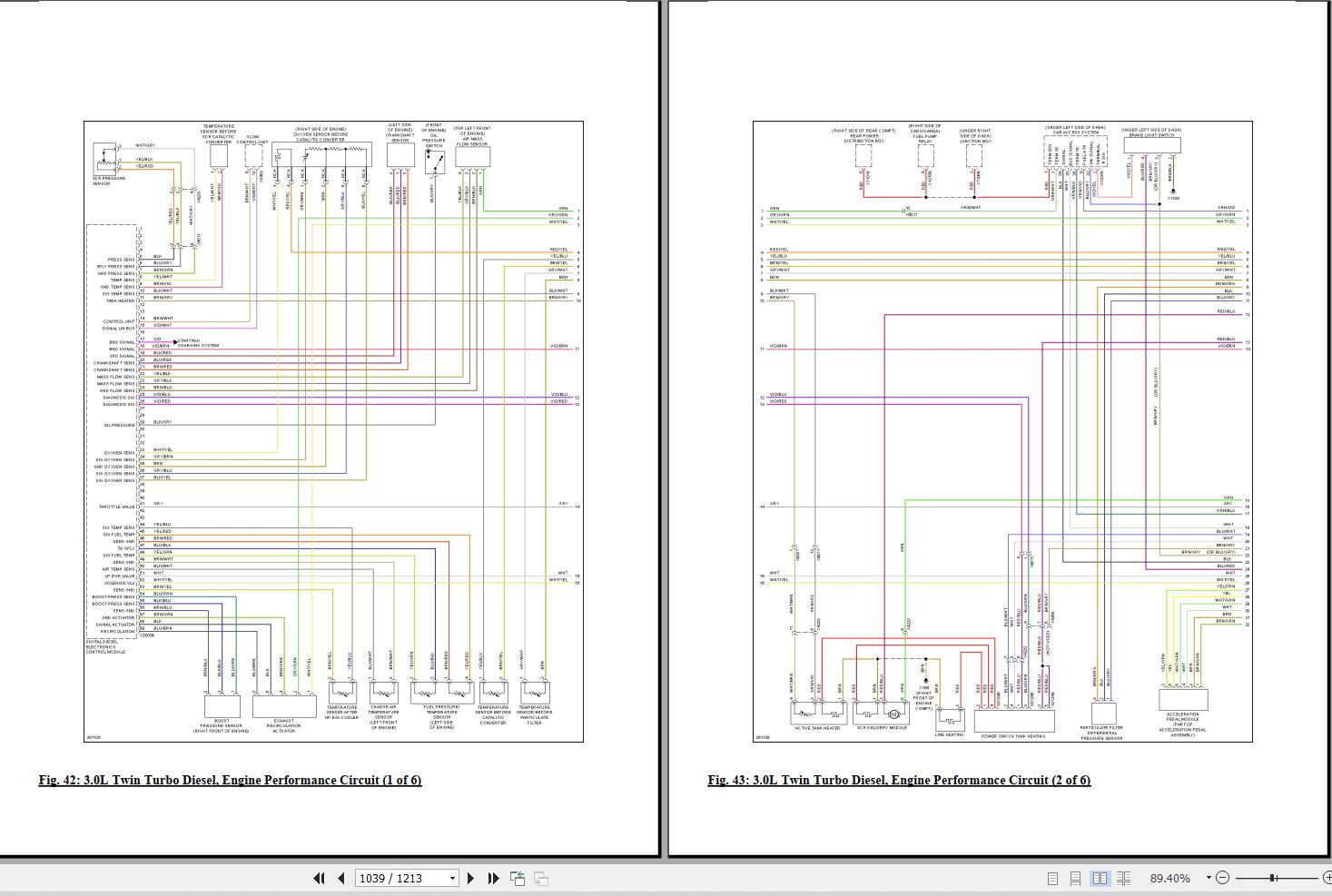BMW X5 N63 ENGINE 2010-2011 Wiring Diagrams & Service Repair Manual