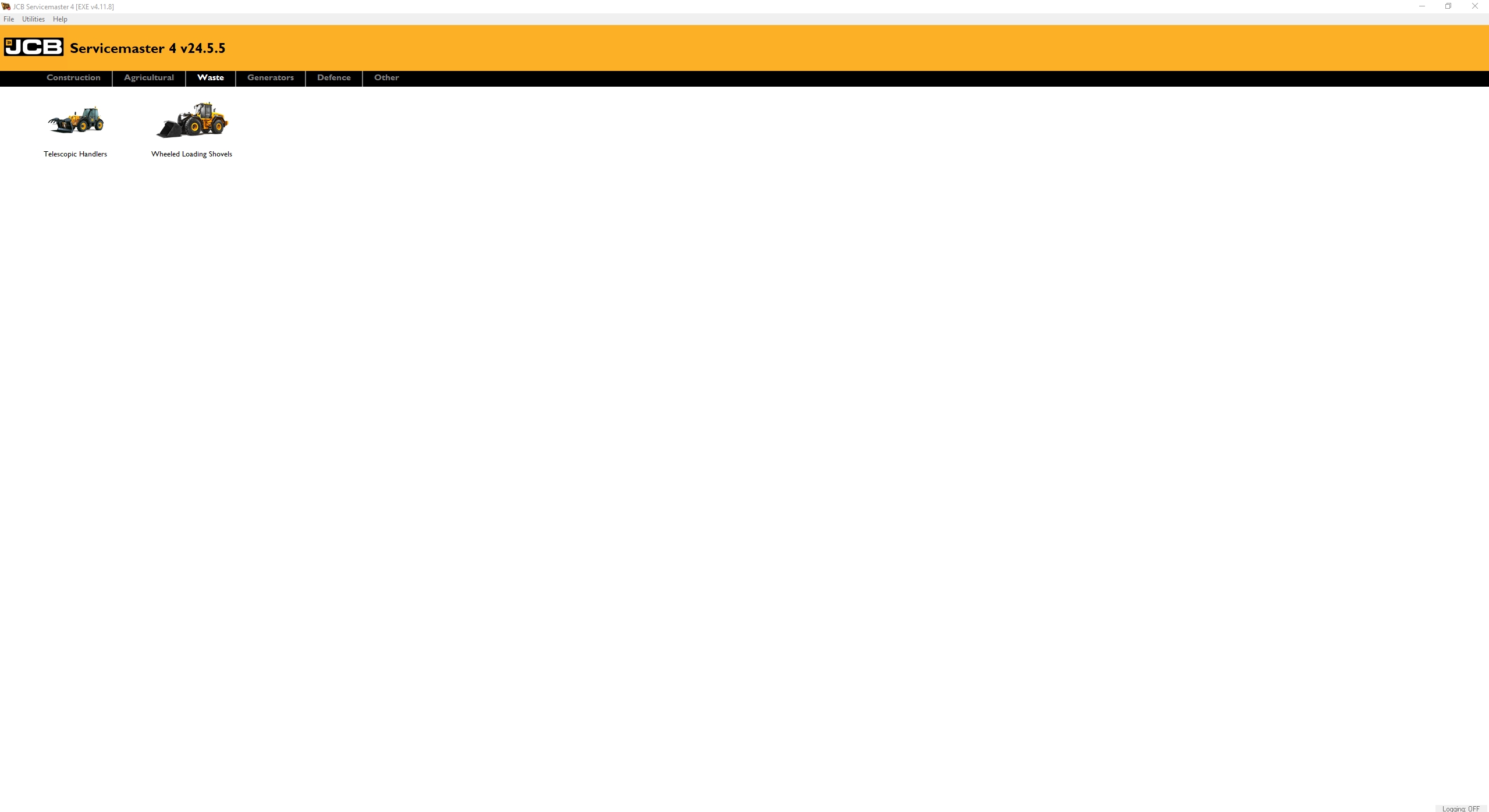 JCB Diagnostic Tool ServiceMaster4 06.2024 V24.5.5 How To Install Guide ...