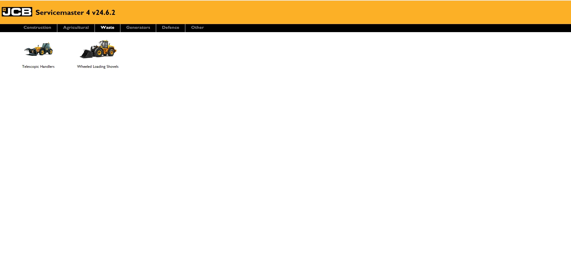 JCB Diagnostic Tool ServiceMaster4 07.2024 V24.6.2 How To Install Guide ...