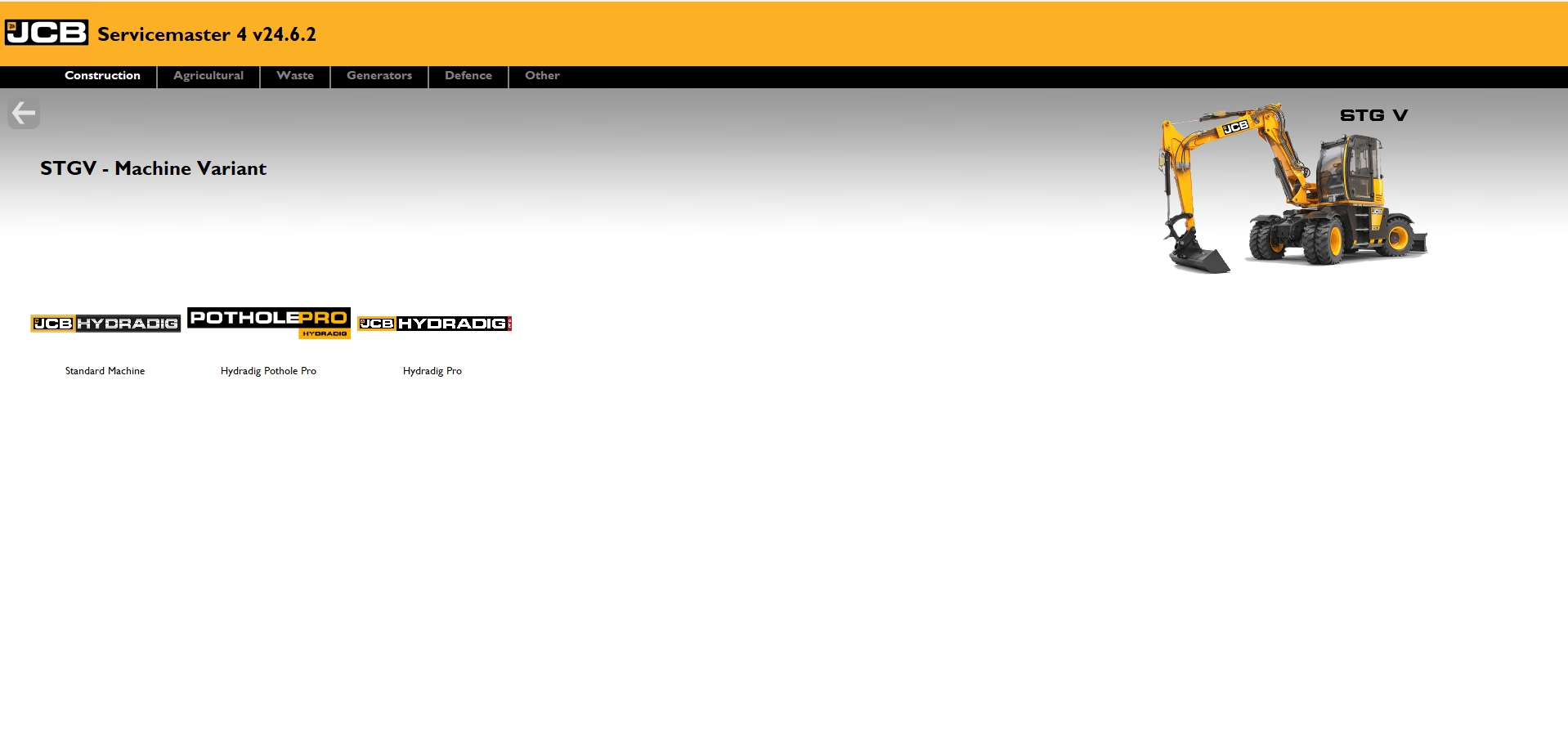 JCB Diagnostic Tool ServiceMaster4 07.2024 V24.6.2 How To Install Guide ...