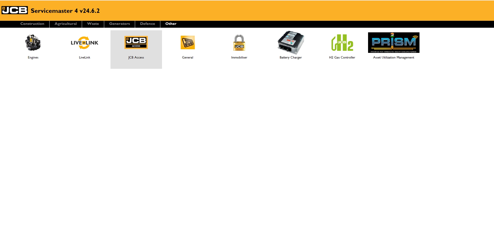 JCB Diagnostic Tool ServiceMaster4 07.2024 V24.6.2 How To Install Guide ...