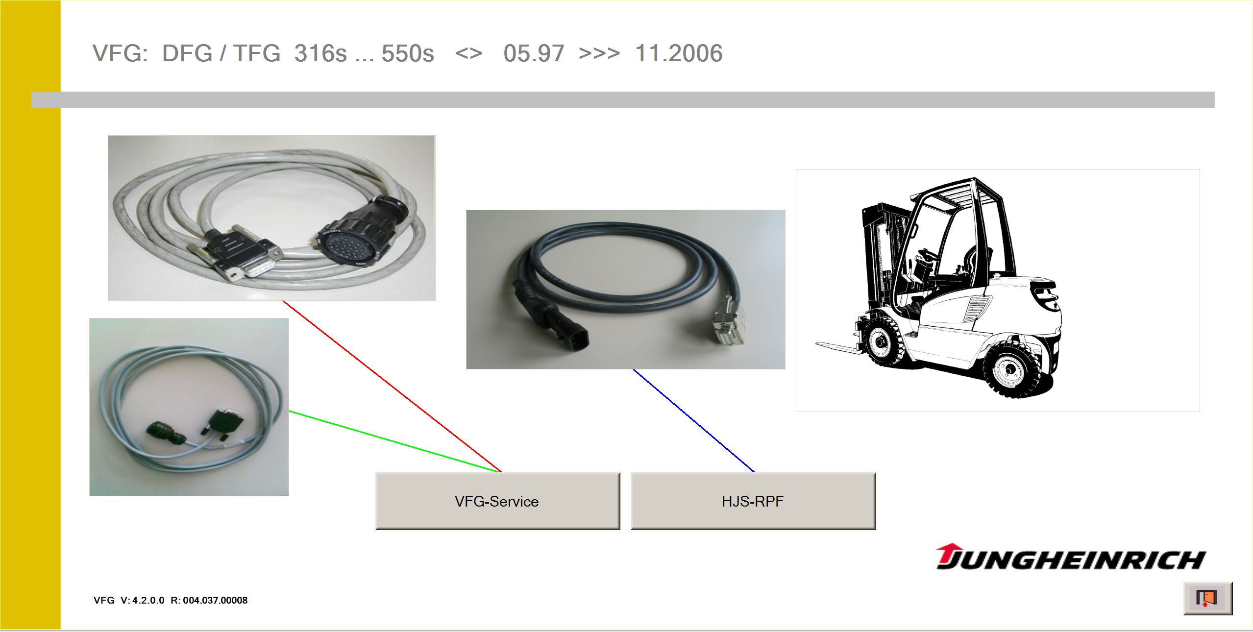 Jungheinrich Tool Programing 4.37 Project Judit Database Collection How ...