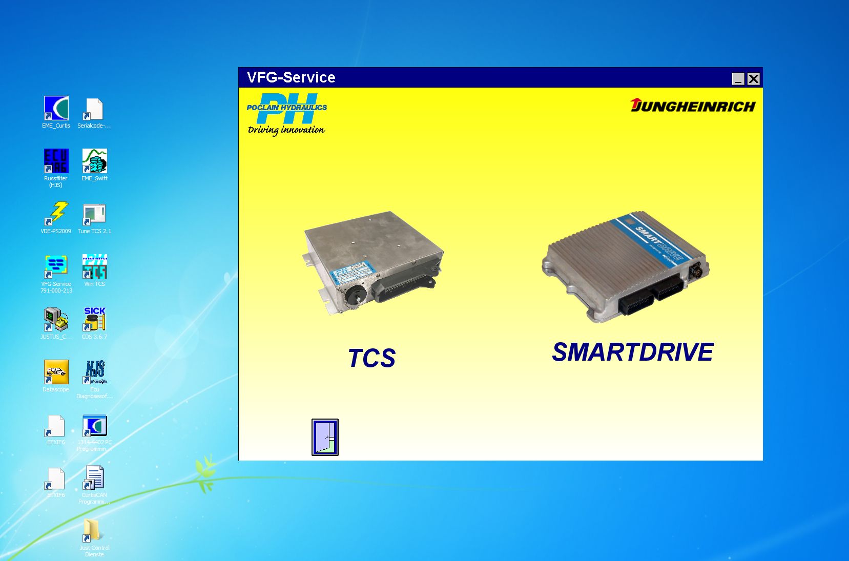 Jungheinrich Tool Programing 4.37 Project Judit Database Collection How ...
