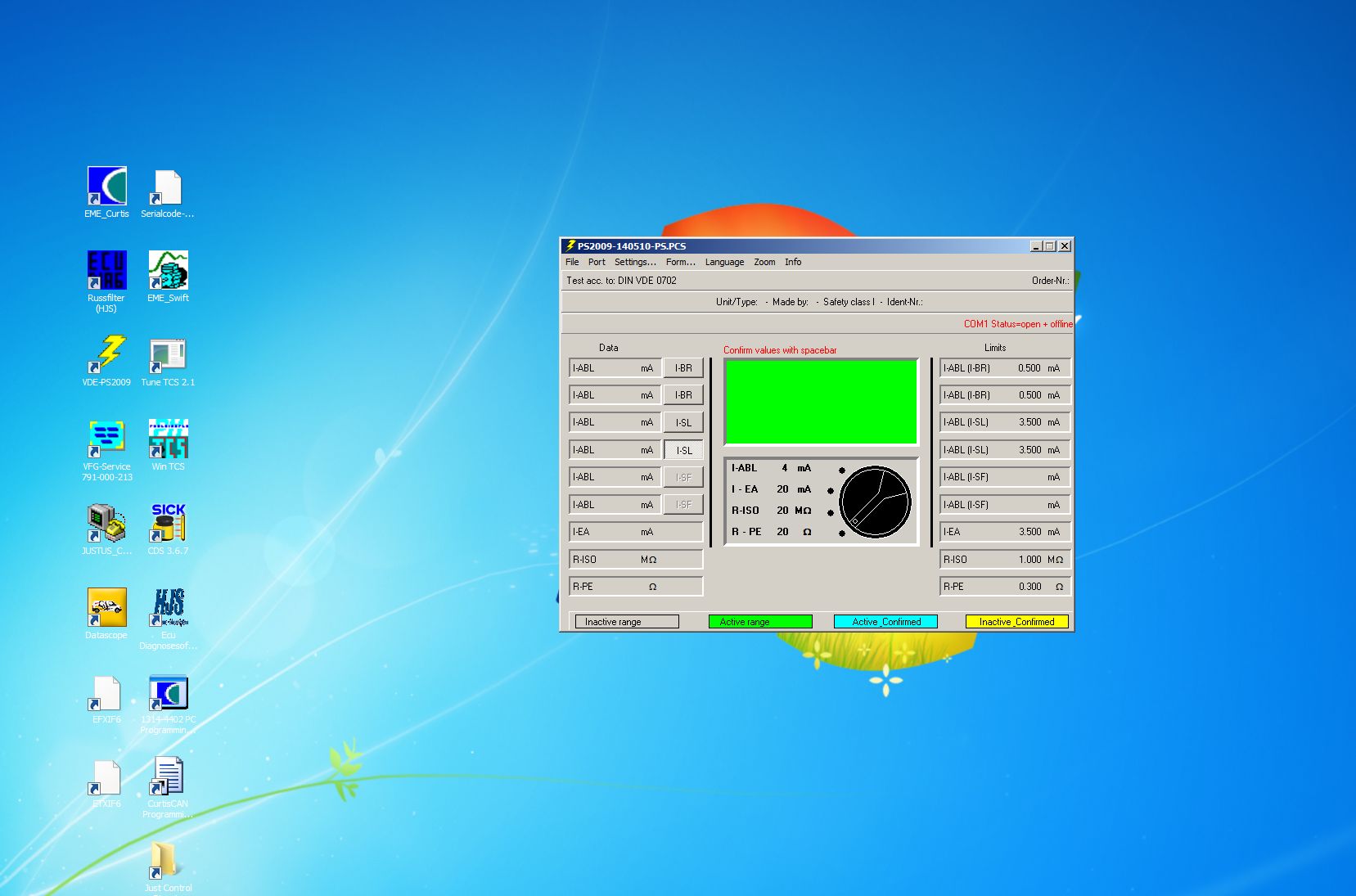 Jungheinrich Tool Programing 4.37 Project Judit Database Collection How ...