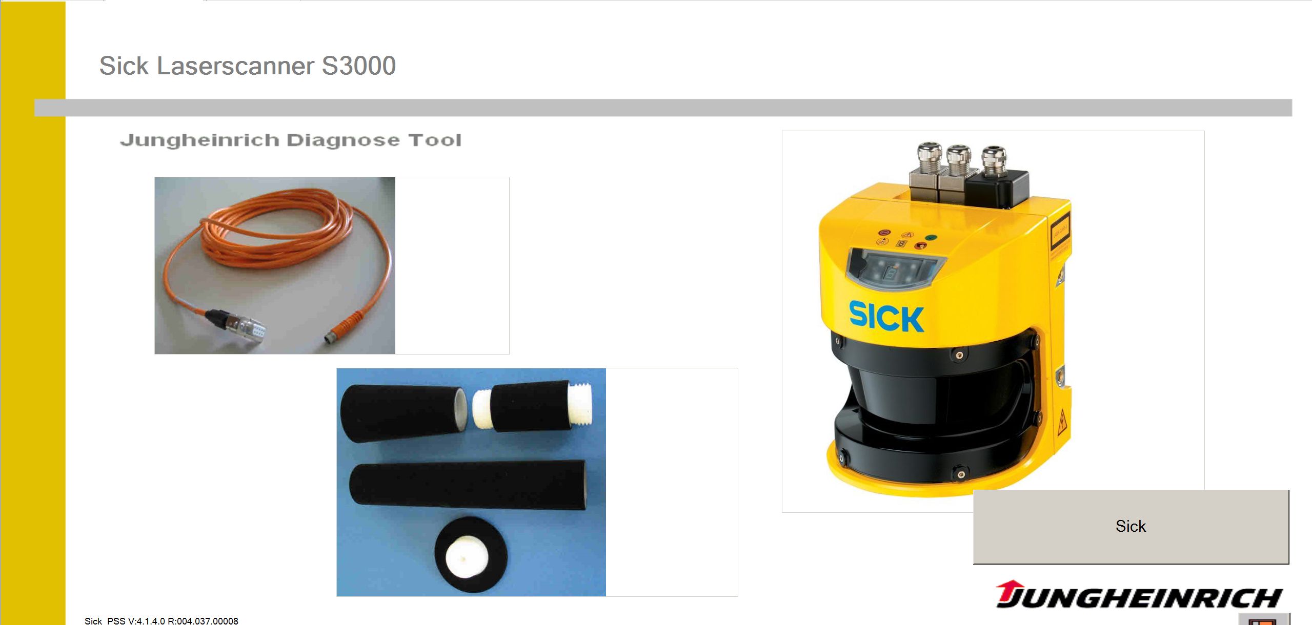 Jungheinrich Tool Programing 4.37 Project Judit Database Collection How ...