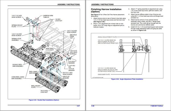 Landoll Weatherproofer I 2410AFG Operator’s Manual F-889-0917