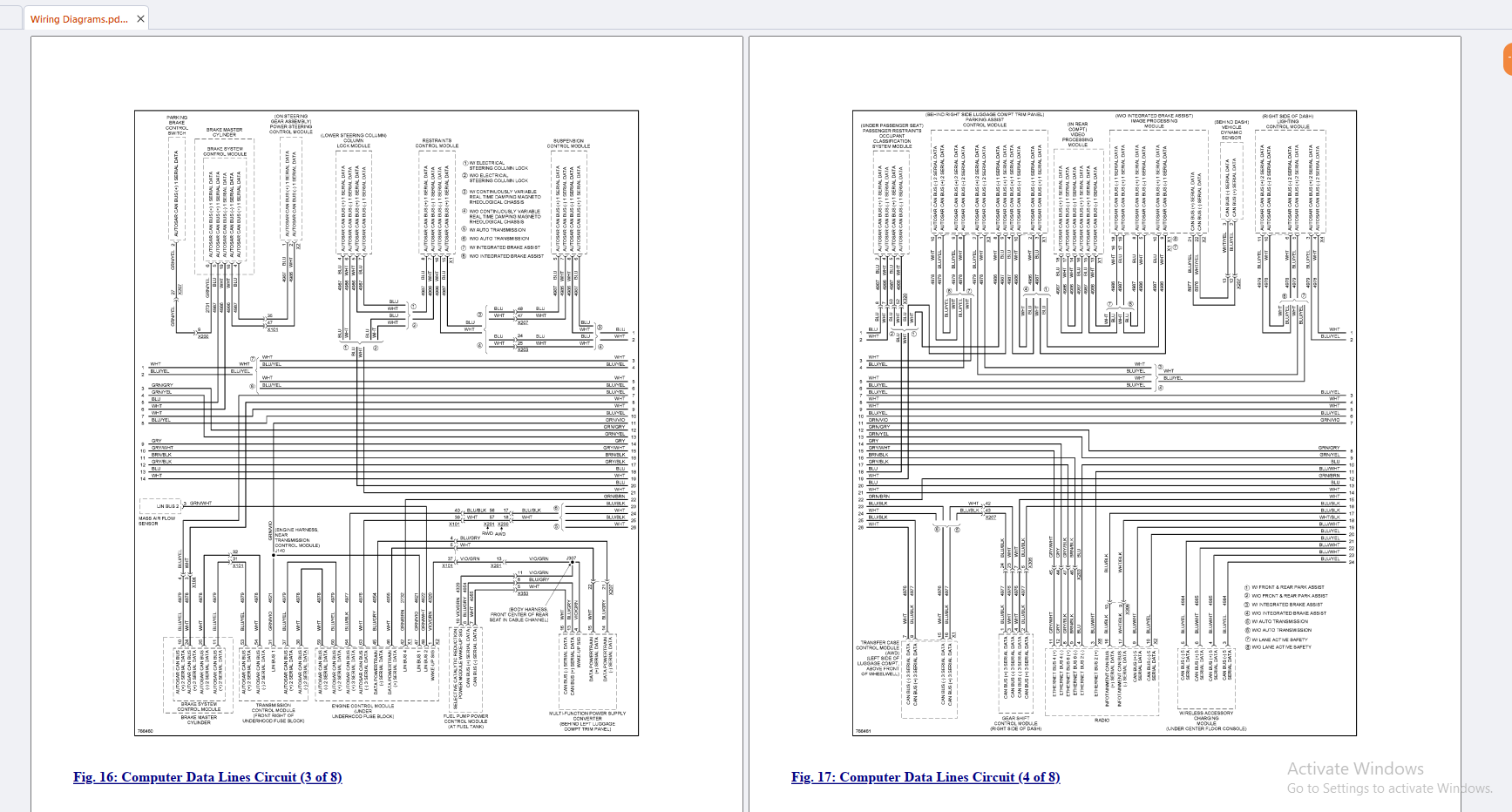 Cadillac Automotive New Update Model 2023 Service Repair Manuals PDF ...