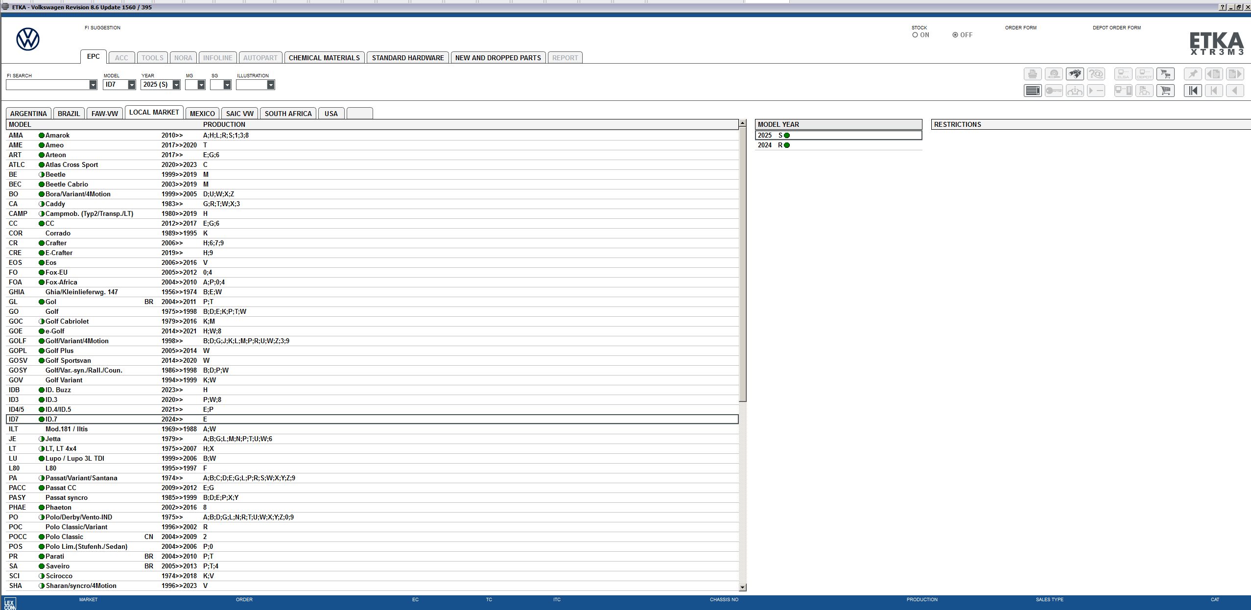 ETKA EPC Spare Parts List VMWare 8.3 07.2024 How To Install Guide ...