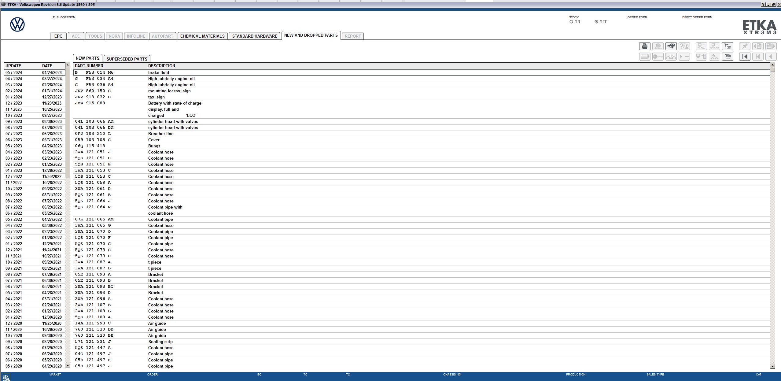 ETKA EPC Spare Parts List VMWare 8.3 07.2024 How To Install Guide ...