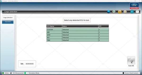 Ford ECU Space Service Bay 2.0.10.0 Remote How To Install Guide Instruction
