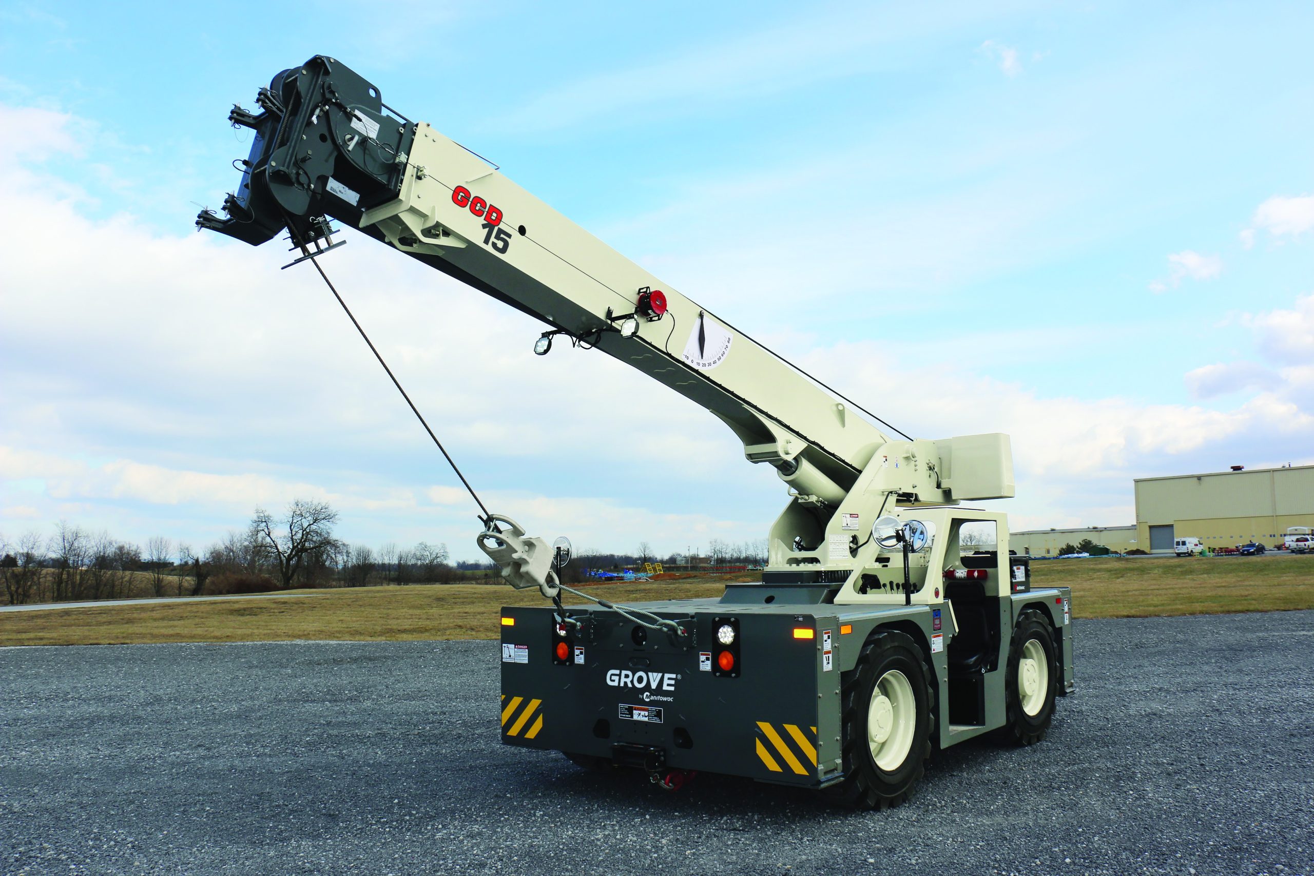 Grove Crane 1.8 Gb YB Series Collection Parts Document PDF Download Package