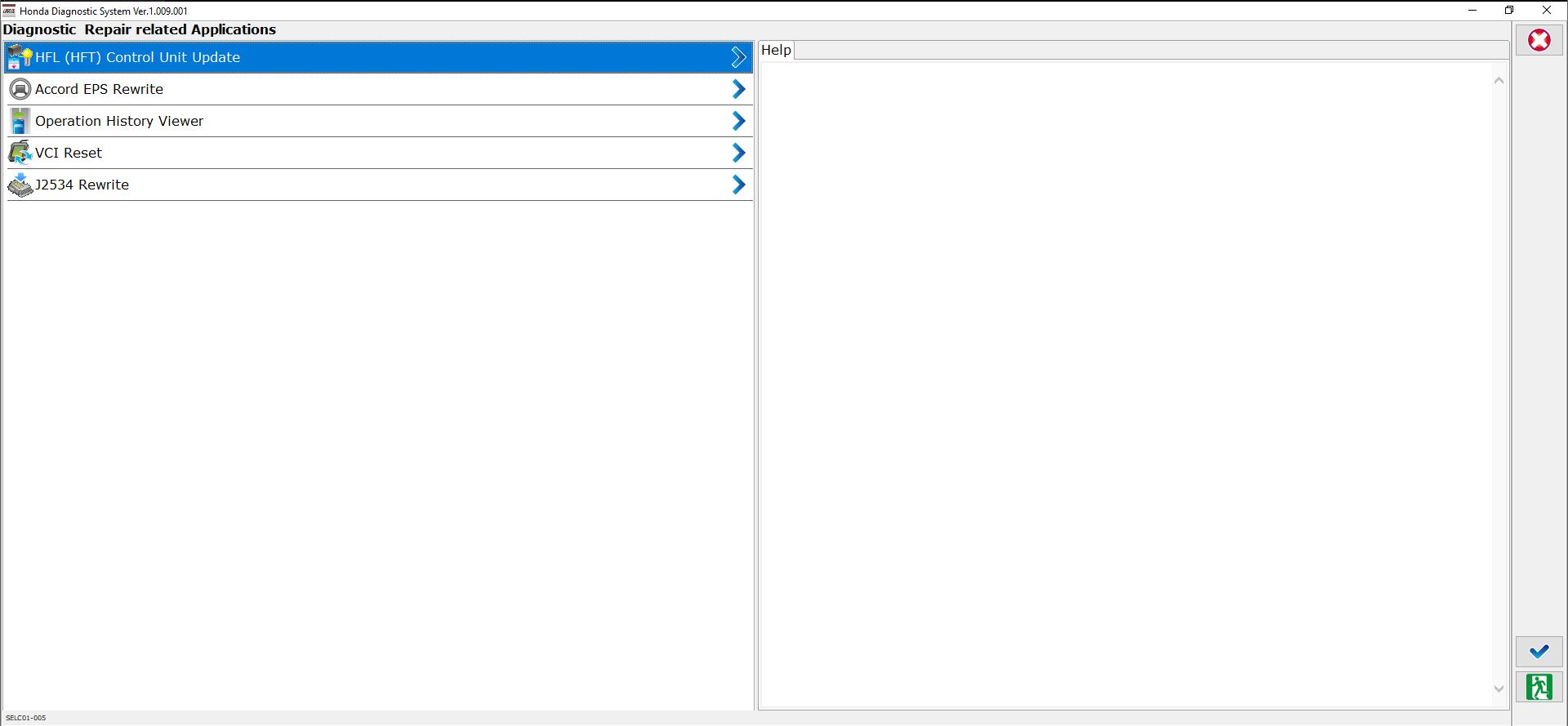 Honda Diagnostic Tool iHDS 1.009.001 HDS 3.105.034 How To Install Guide Instruction