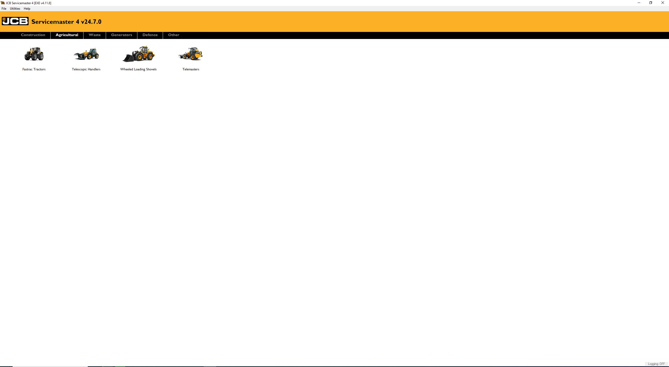 JCB Diagnostic Tool ServiceMaster4 07.2024 V24.7.0 How To Install Guide ...