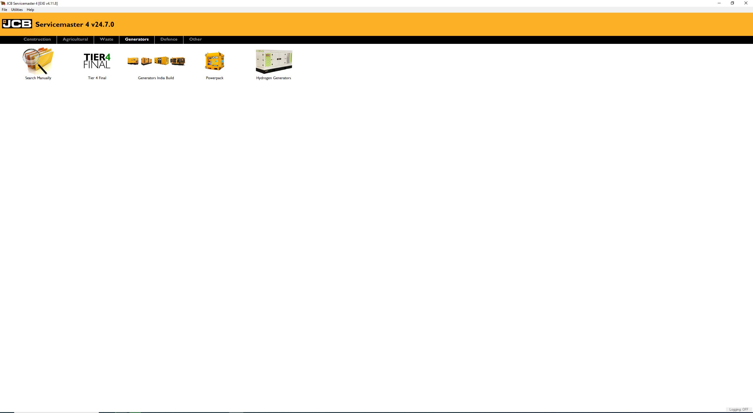JCB Diagnostic Tool ServiceMaster4 07.2024 V24.7.0 How To Install Guide ...