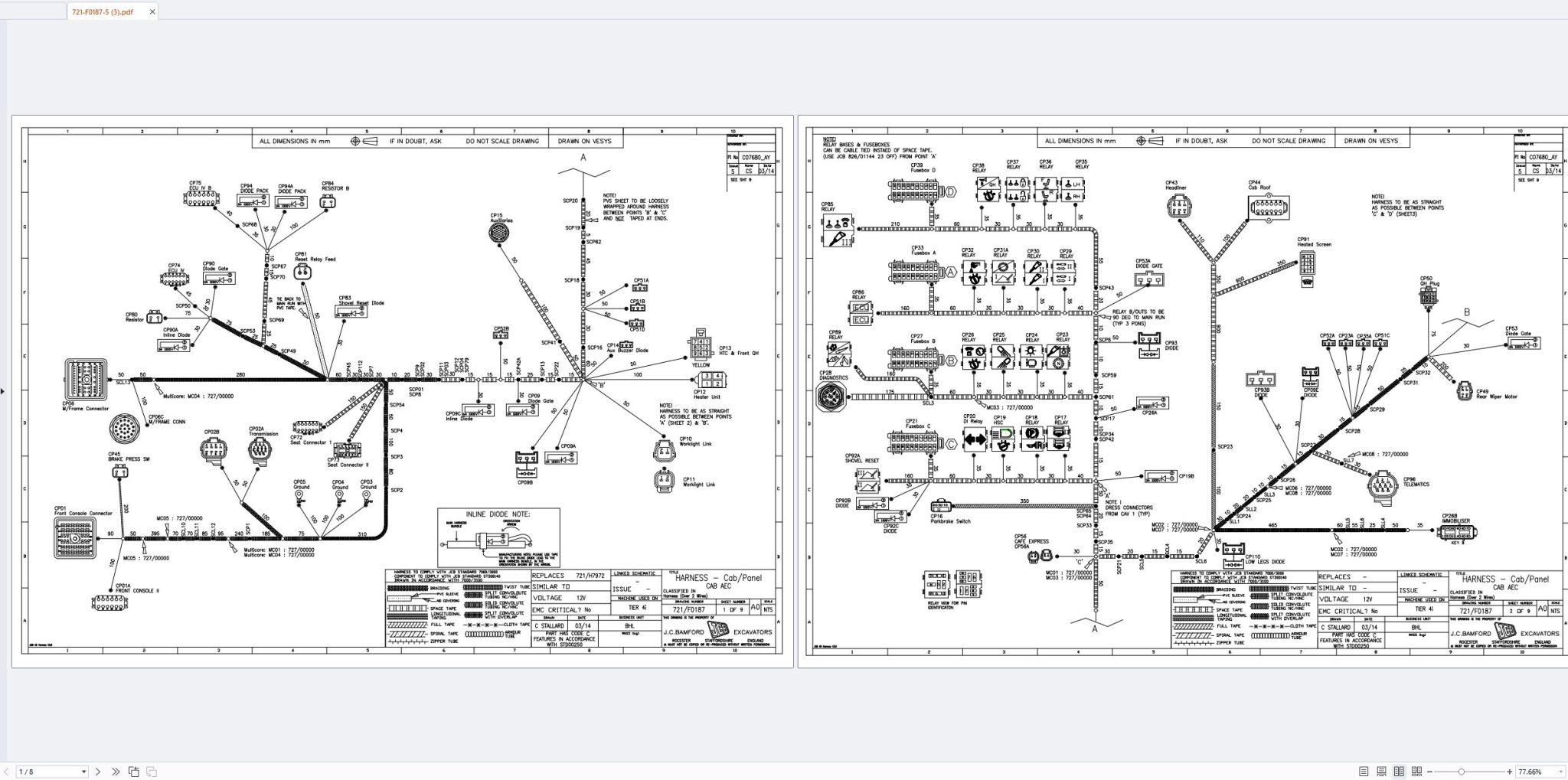 JCB Archives - Auto Repair Software-Auto EPC Software-Auto Repair ...