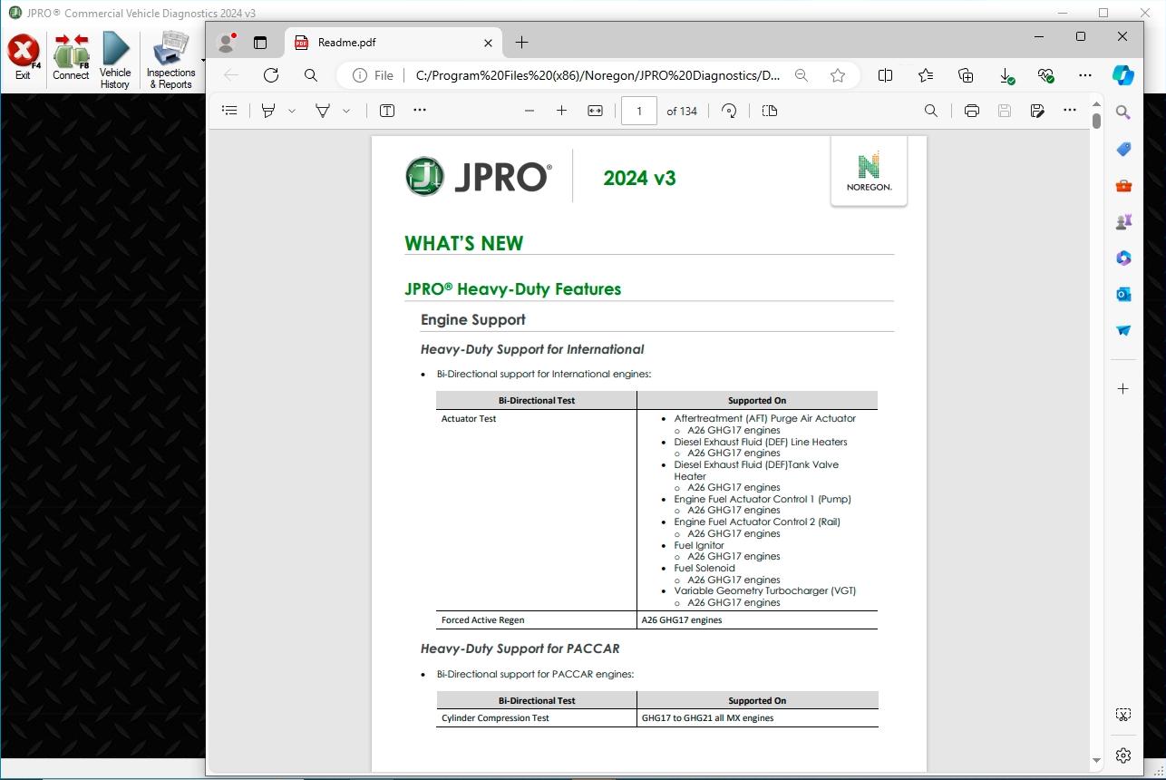 JPRO Diagnostic Tool 2024 v3 How To Install Guide Instruction