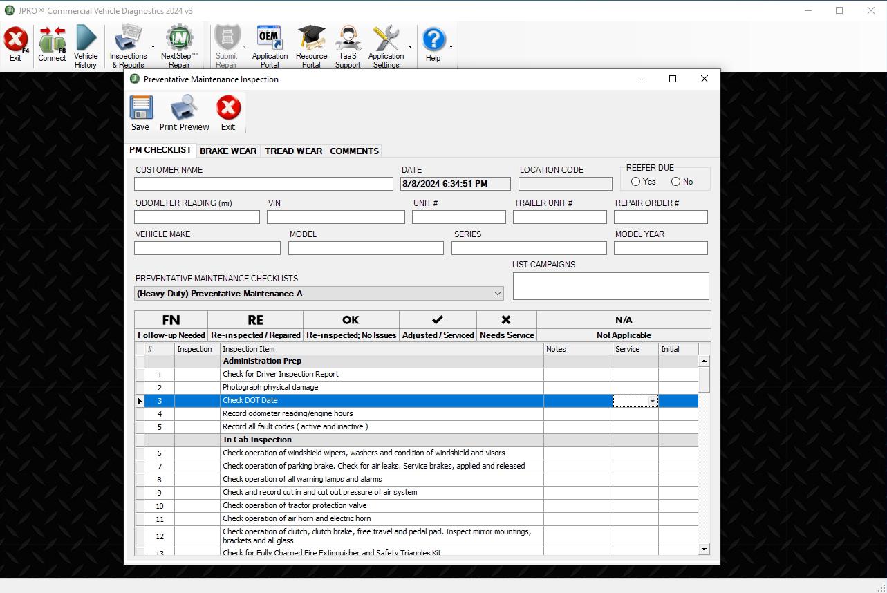 JPRO Diagnostic Tool 2024 v3 How To Install Guide Instruction