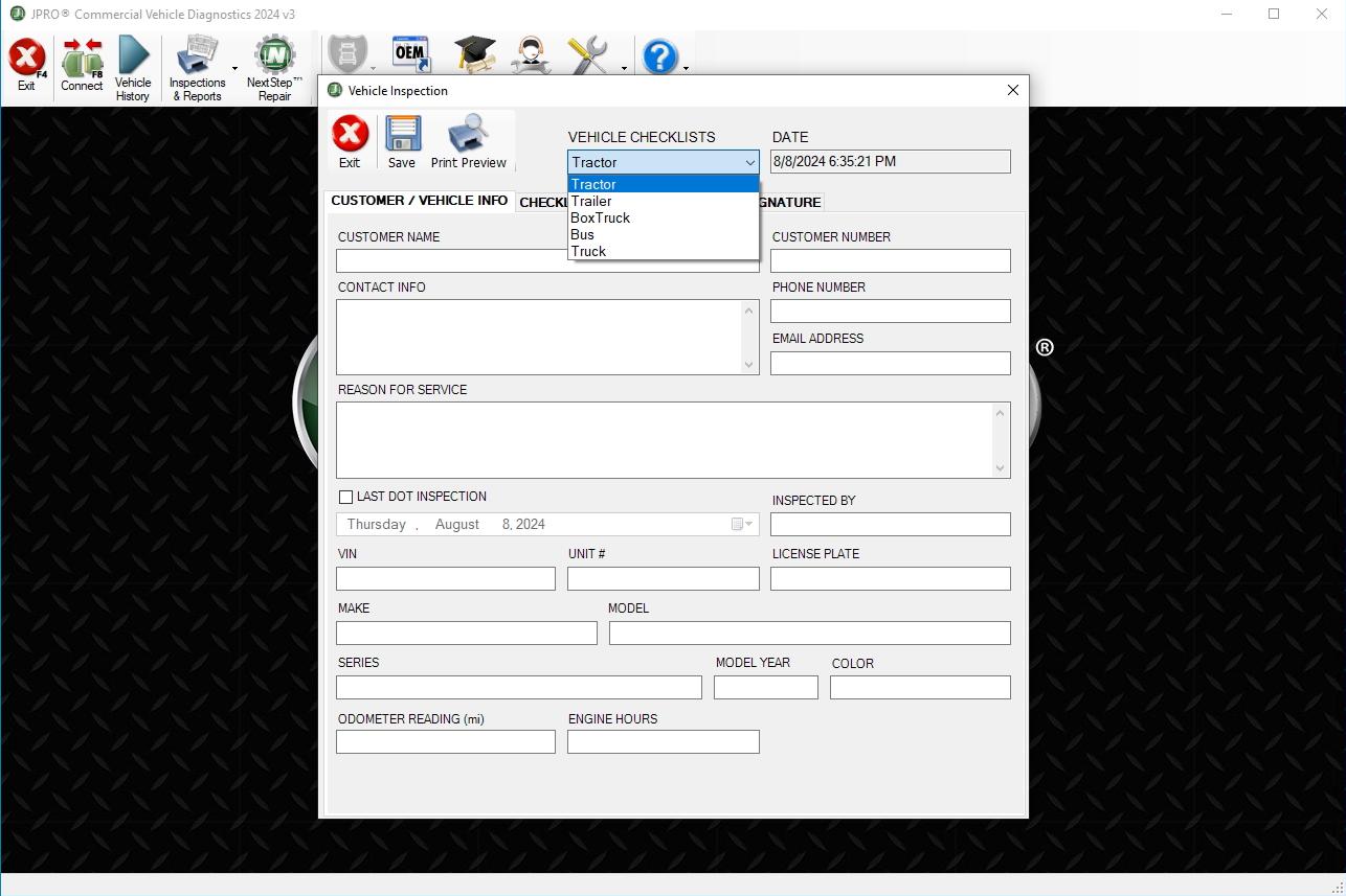 JPRO Diagnostic Tool 2024 v3 How To Install Guide Instruction