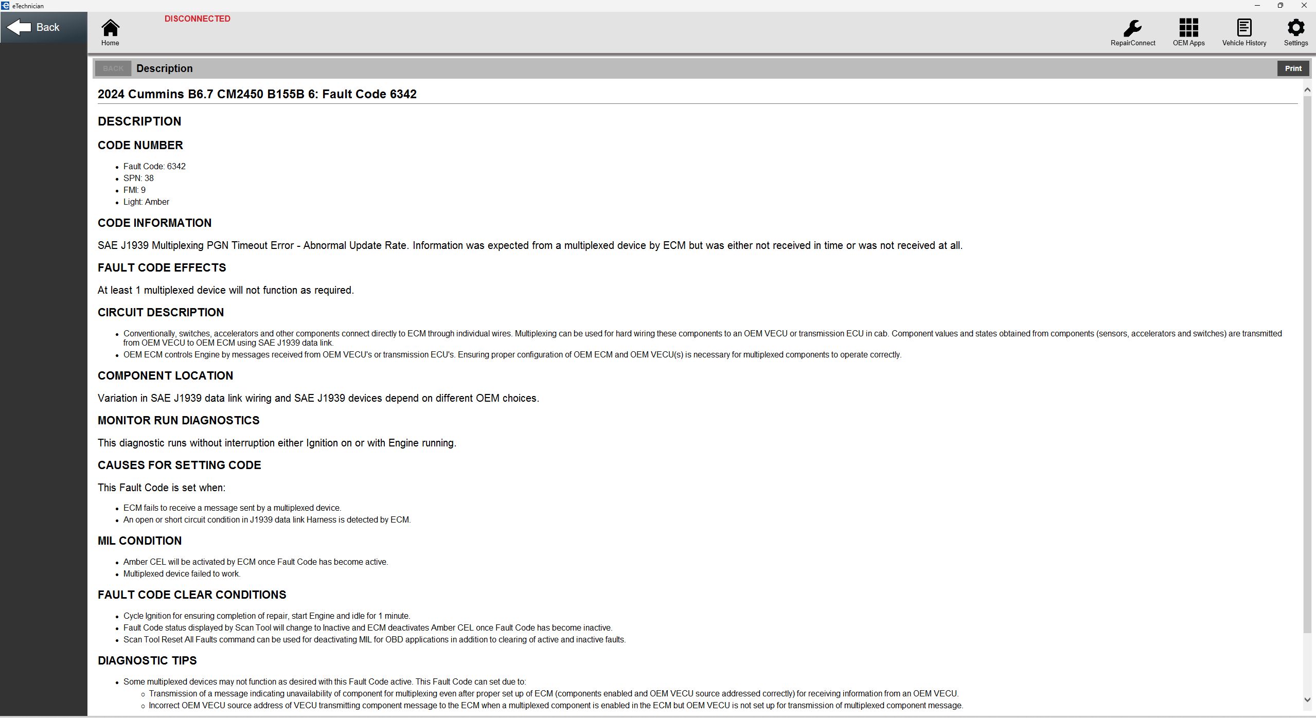 Nexiq Diagnostic Tool E-Technician 2.12 2024 How To Install Guide ...